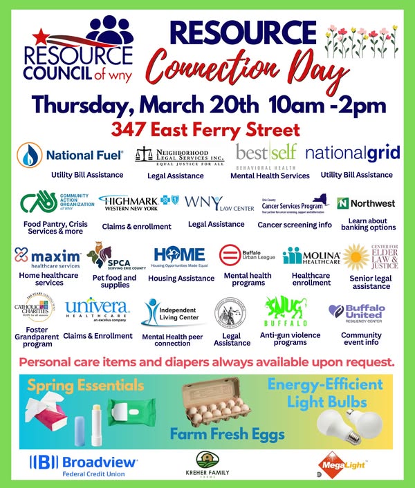 Justice Bus @ Resource Connection Days - Neighborhood Legal Services, Inc.