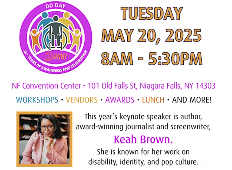 Developmental Disability Awareness Day Conference - Neighborhood Legal ...