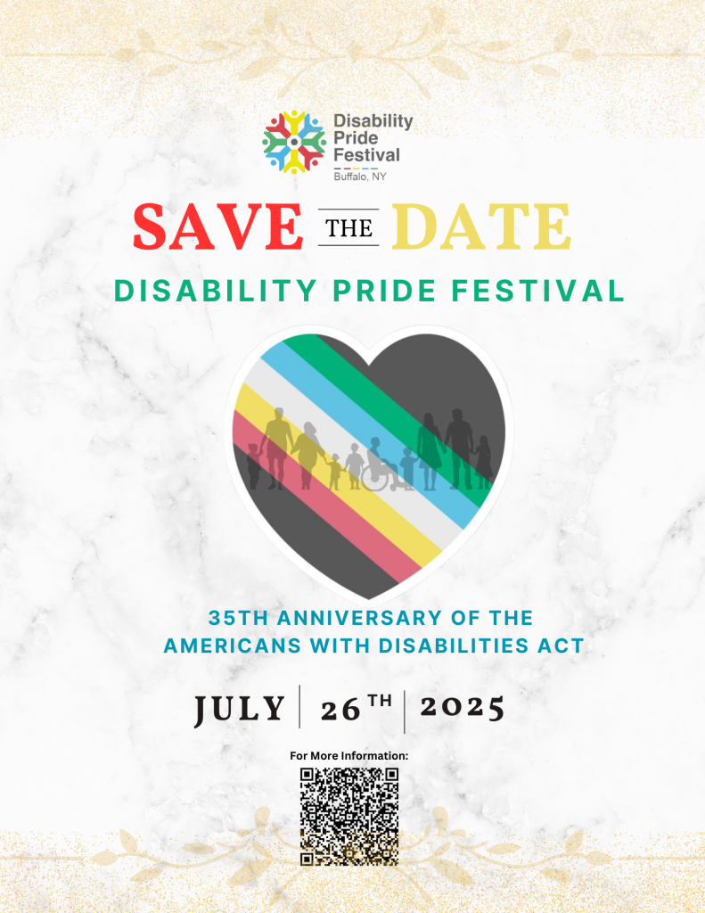 Disability Pride Festival - Neighborhood Legal Services, Inc.